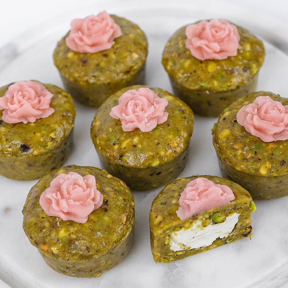 Dulces árabes – Praline Pastelería - Desde 1984