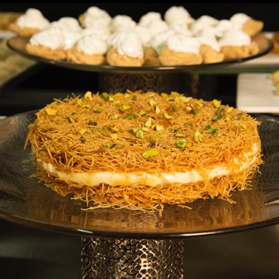 Knafe – Praline Pastelería - Desde 1984