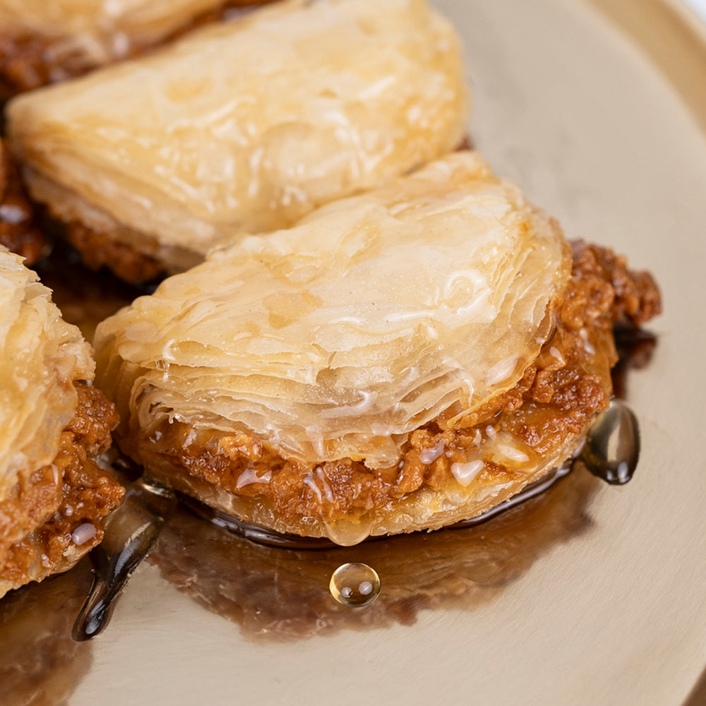 Dulces árabes – Praline Pastelería - Desde 1984