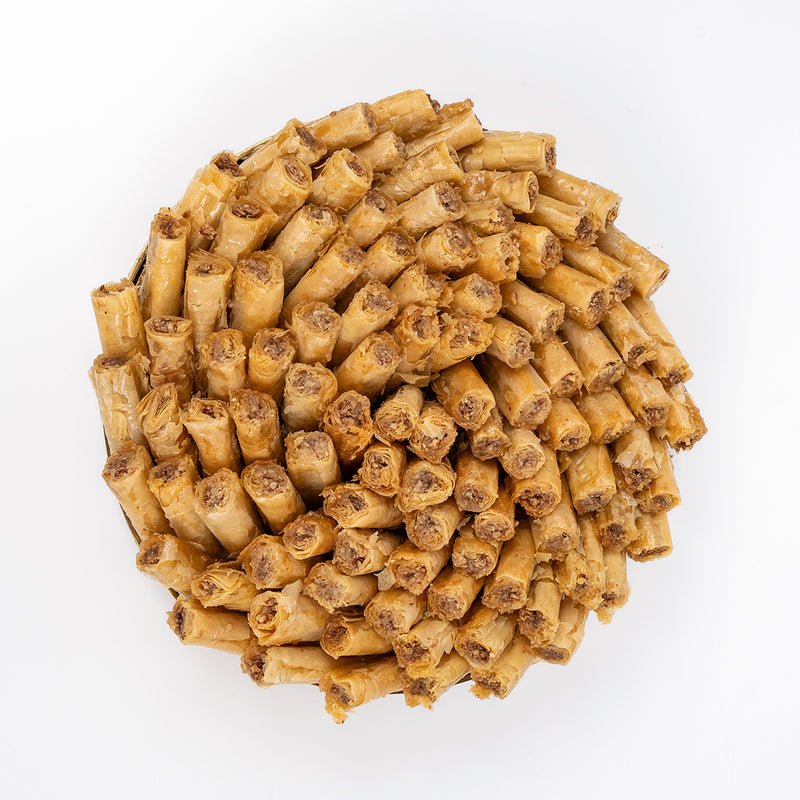 Dulces árabes – Praline Pastelería - Desde 1984