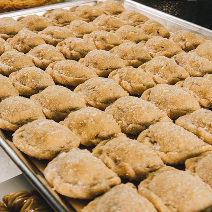 Dulces árabes – Praline Pastelería - Desde 1984